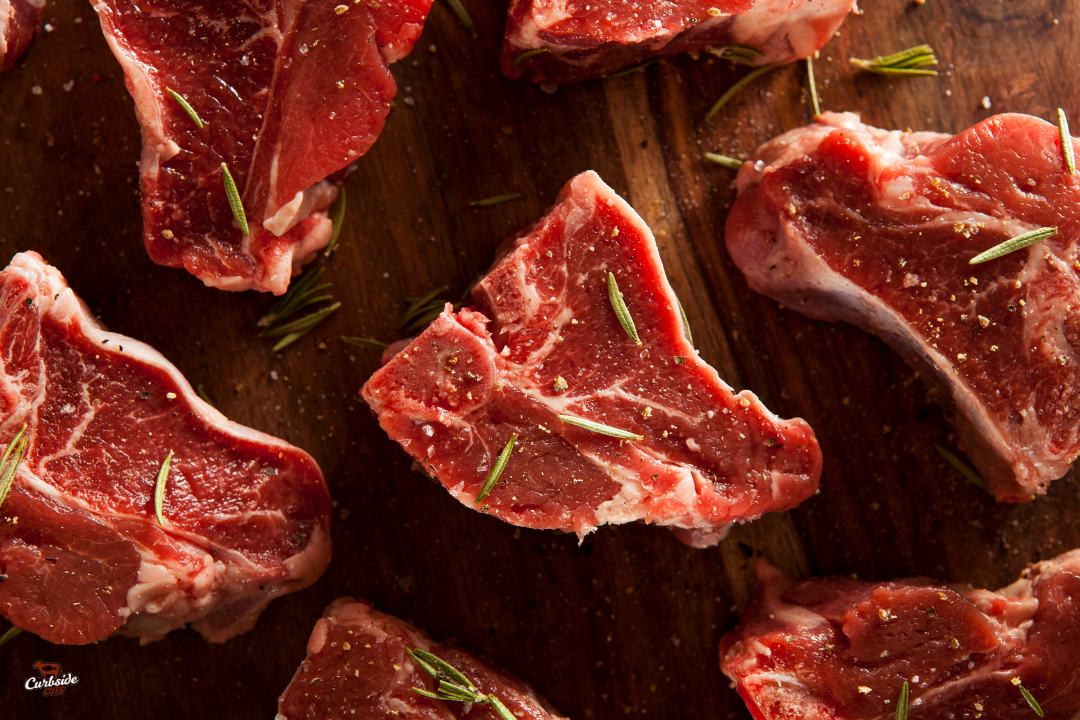 Lamb Chops – Curbside Cuts